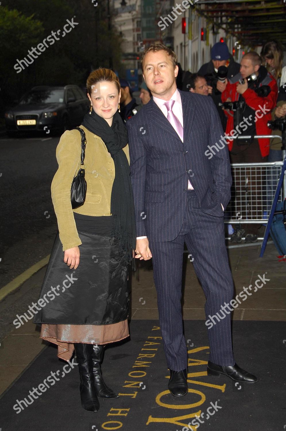 Samuel West Laura Wade Editorial Stock Photo - Stock Image | Shutterstock