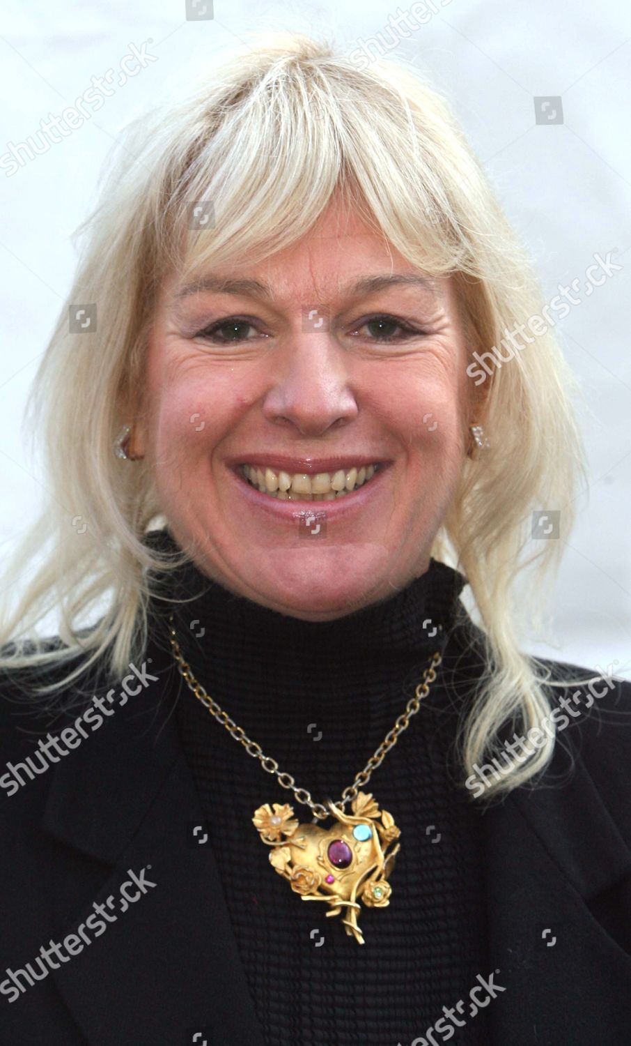 Carol Thatcher Editorial Stock Photo - Stock Image | Shutterstock