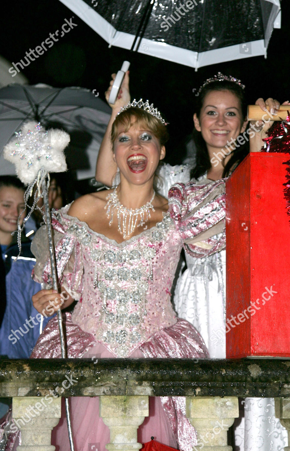 Malandra Burrows Emmerdale Editorial Stock Photo - Stock Image ...