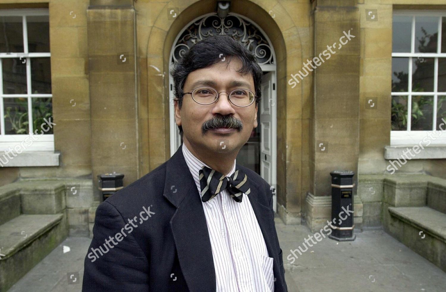 Tipu Aziz Consultant Neurosurgeon Editorial Stock Photo - Stock Image ...