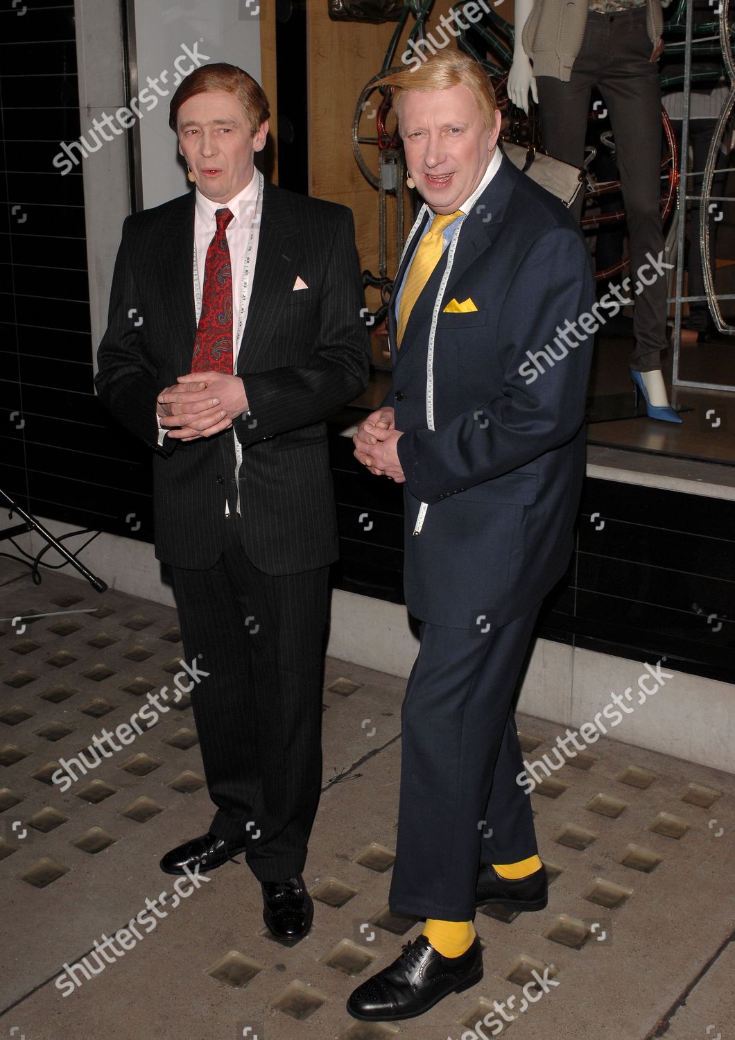 Fast Shows Suit You Tailors Suits Editorial Stock Photo - Stock Image ...