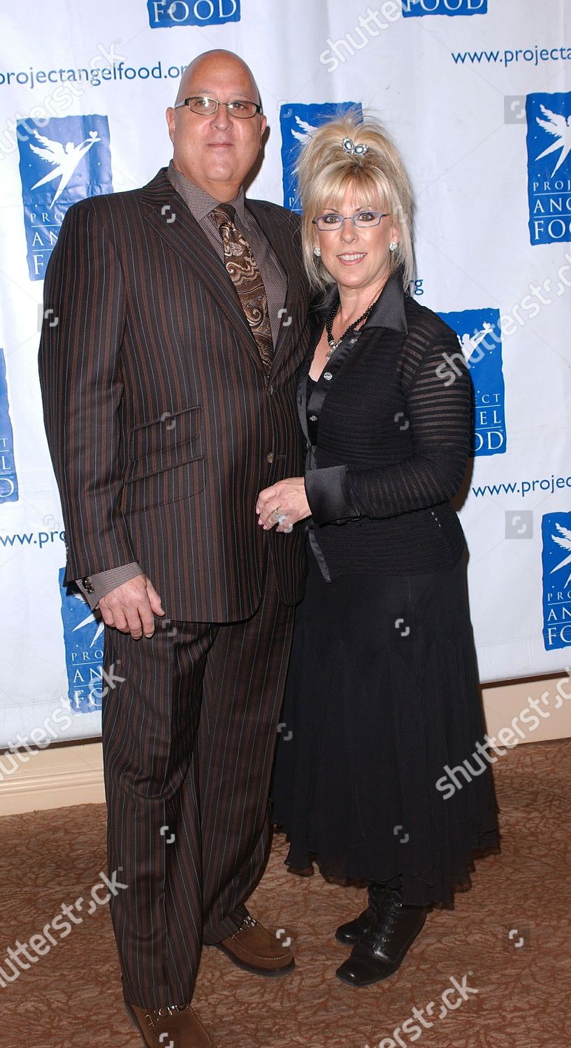 Gary Cohen Wife Editorial Stock Photo - Stock Image | Shutterstock