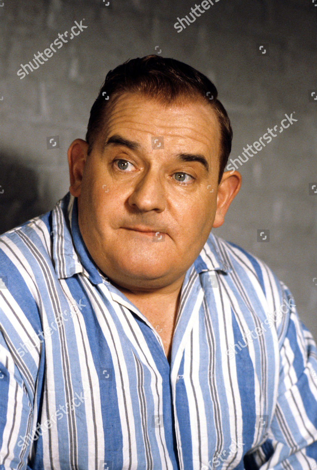 Ronnie Barker Porridge Tv Programme Editorial Stock Photo - Stock Image ...