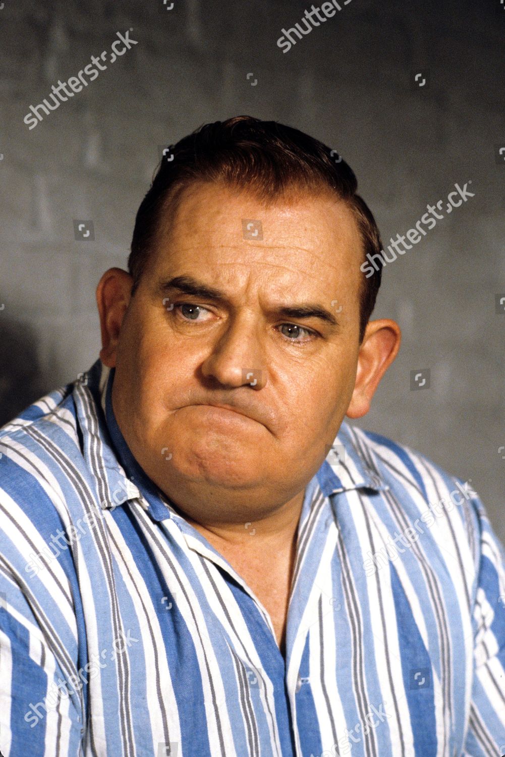 Ronnie Barker Porridge Tv Programme Editorial Stock Photo - Stock Image ...