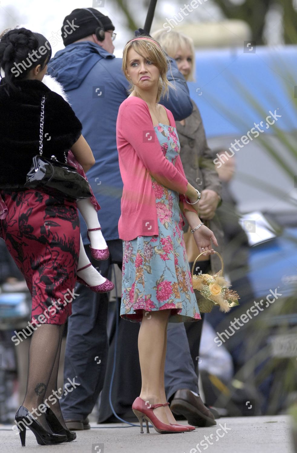 Samia Smith Plays Maria Sutherland Editorial Stock Photo - Stock Image ...