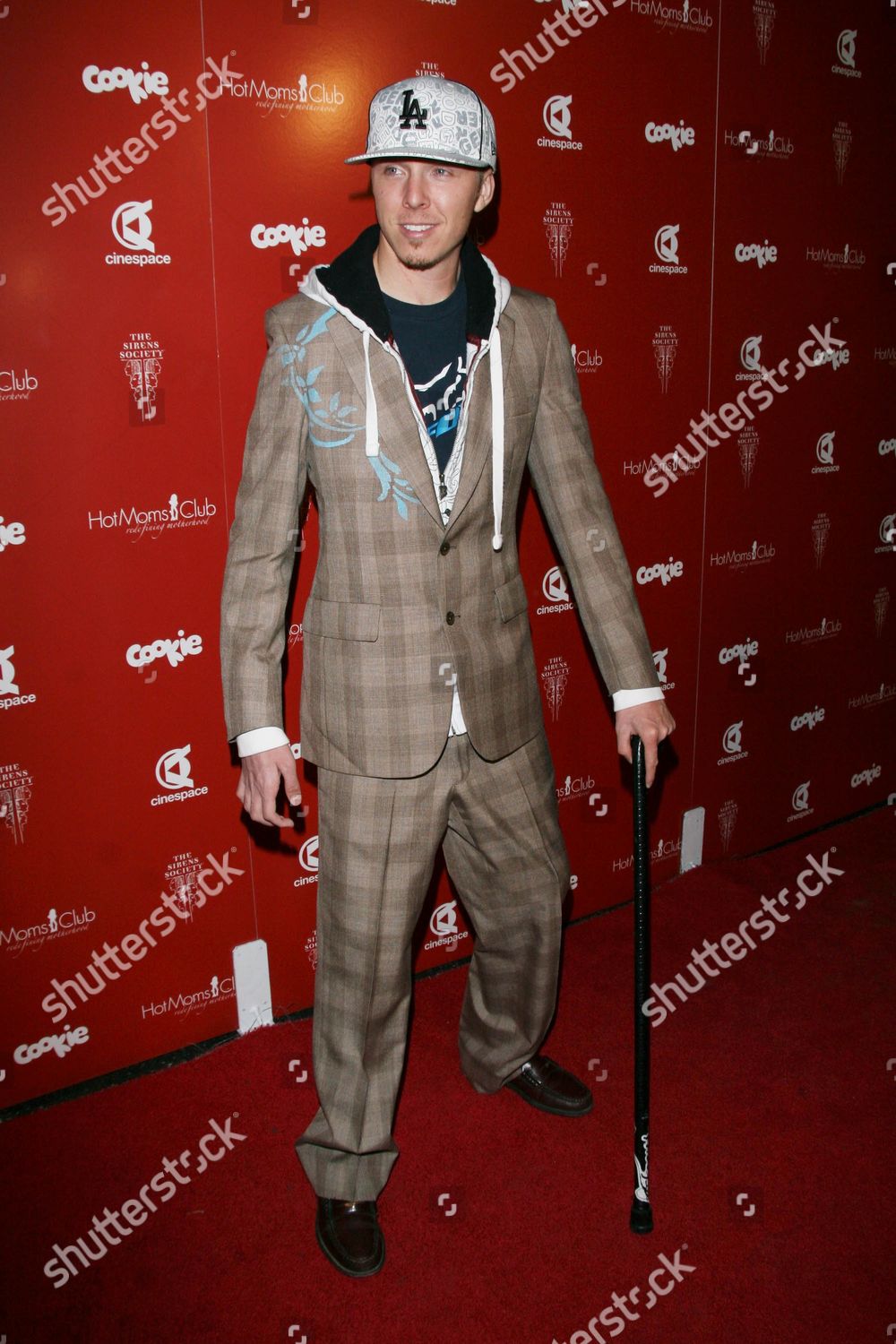 Aaron Baker Editorial Stock Photo - Stock Image | Shutterstock