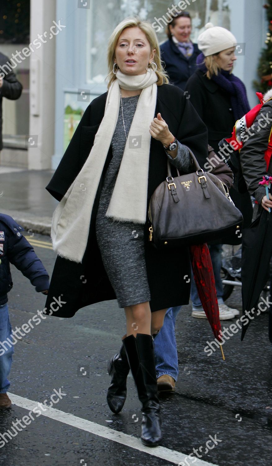Princess Mariechantal Editorial Stock Photo - Stock Image | Shutterstock