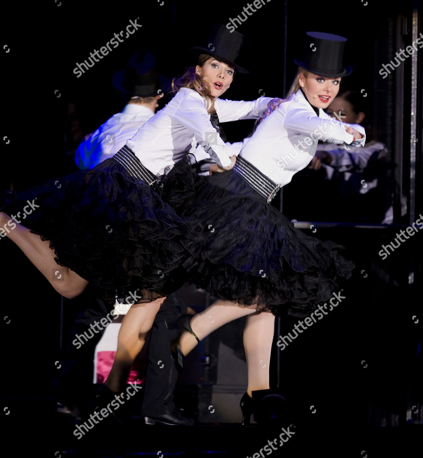 Darcy Bussell Katherine Jenkins Editorial Stock Photo - Stock Image ...