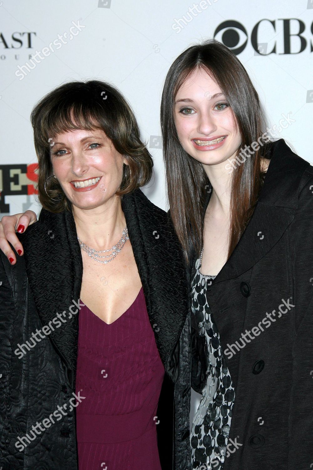 Gale Anne Hurd Daughter Lolita Editorial Stock Photo - Stock Image ...