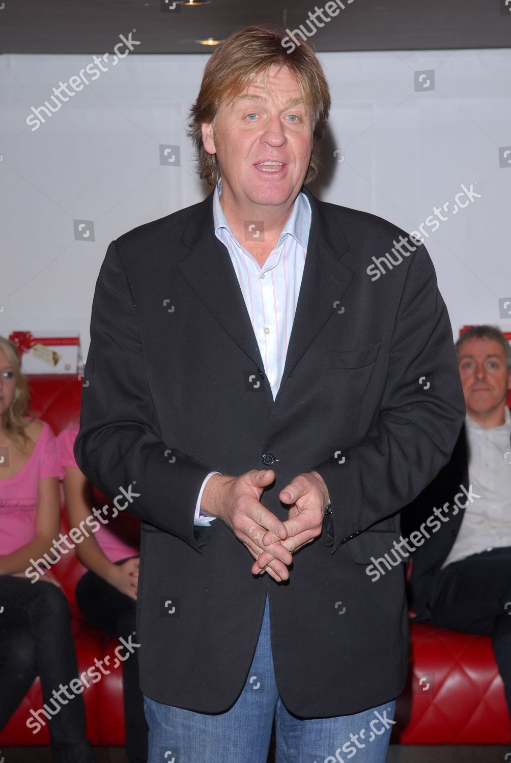 Tim Blackman Editorial Stock Photo - Stock Image | Shutterstock