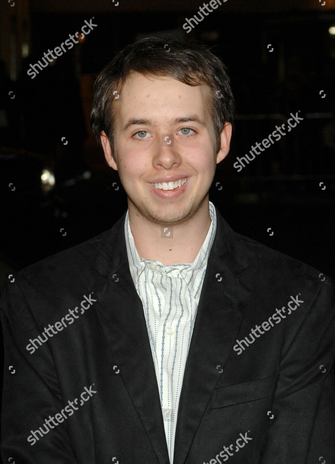 Steven Christopher Parker Editorial Stock Photo - Stock Image ...