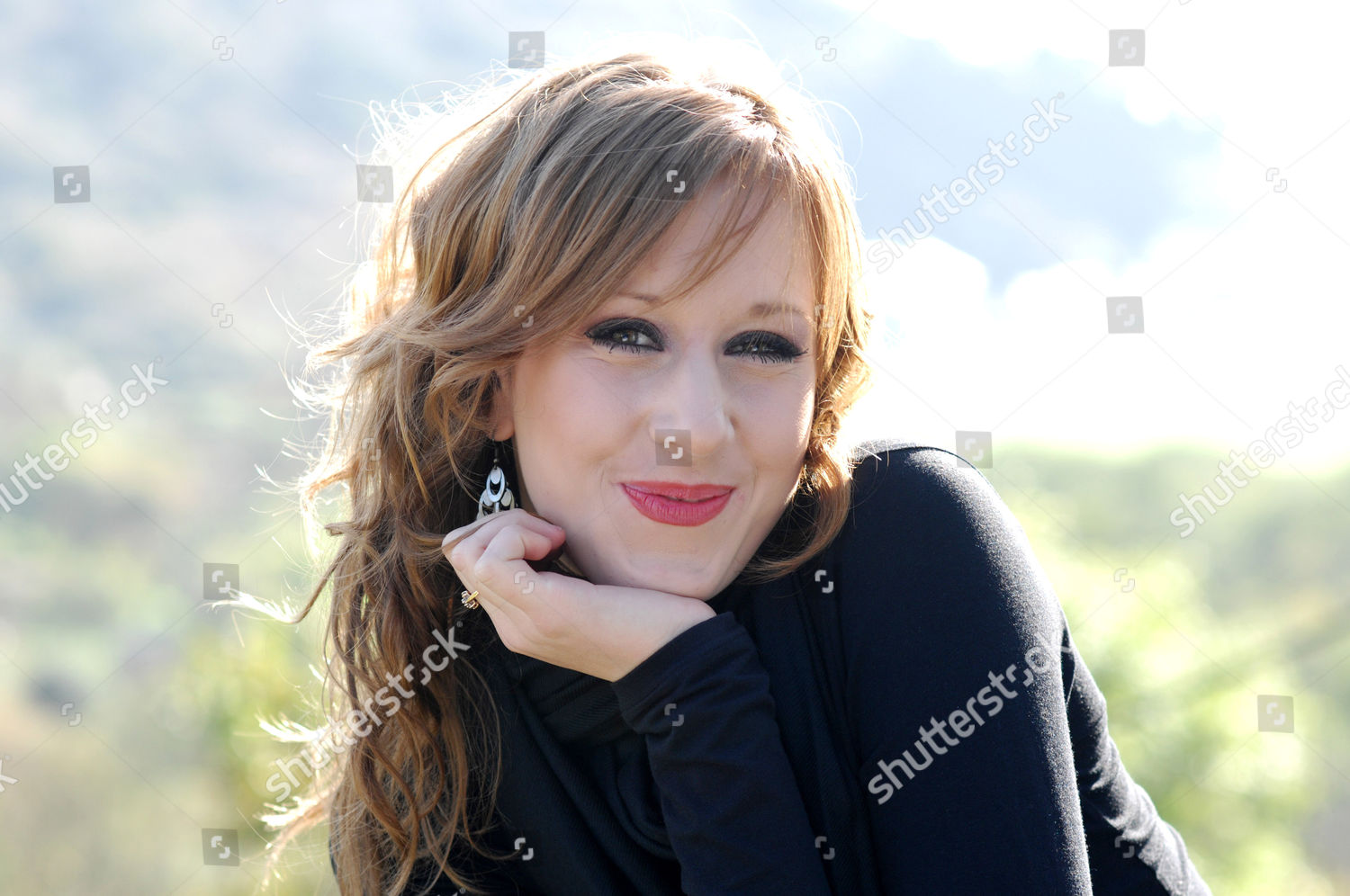 Musician Jessica Sweetman Editorial Stock Photo - Stock Image ...