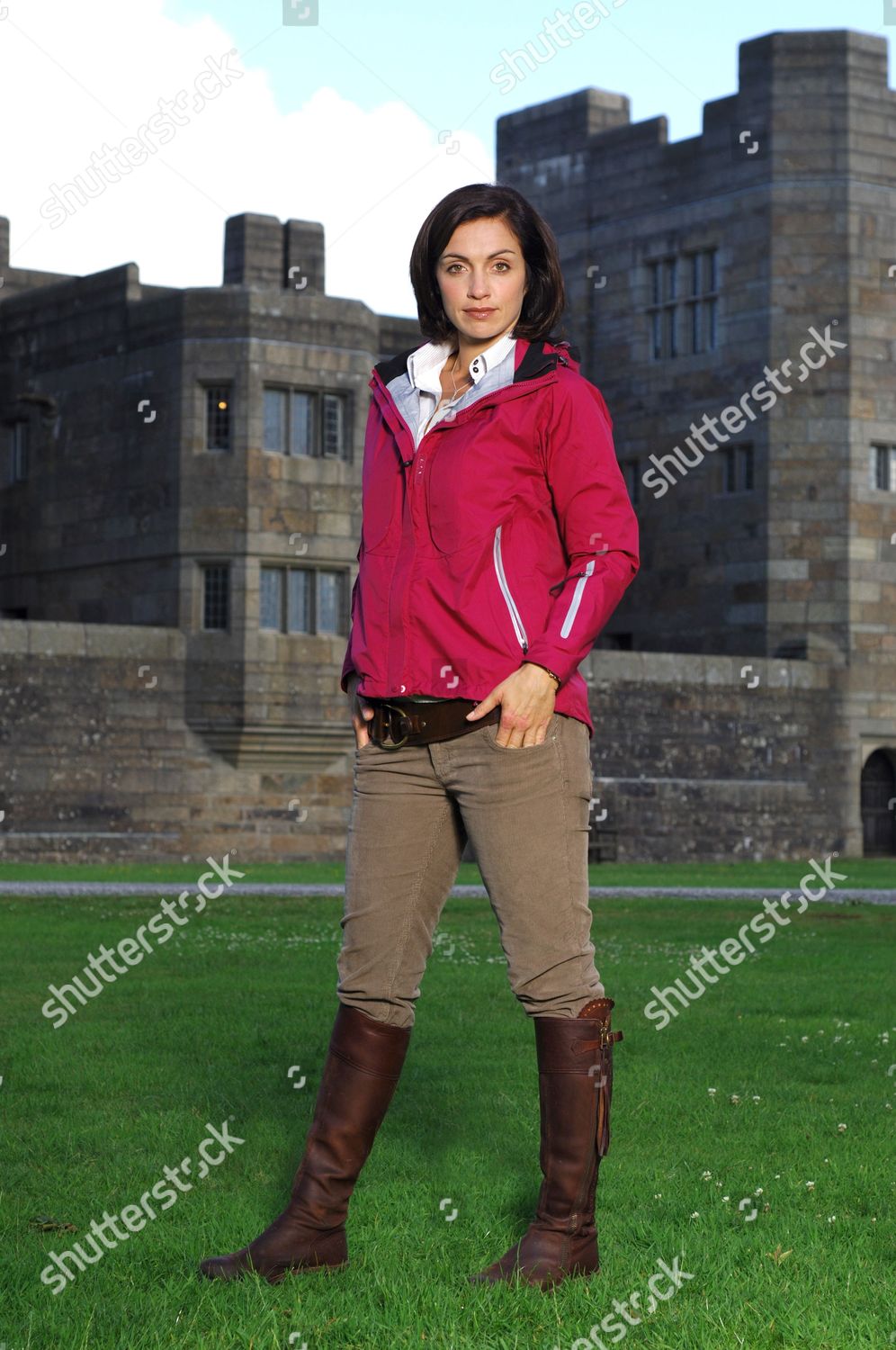 Television Presenter Melissa Porter Editorial Stock Photo - Stock Image ...