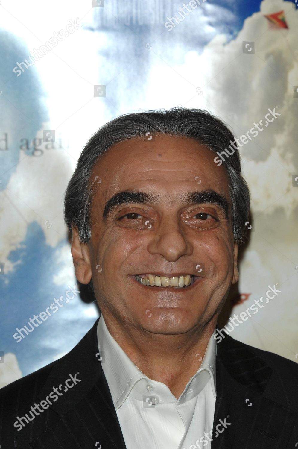 Homayoun Ershadi Editorial Stock Photo - Stock Image | Shutterstock