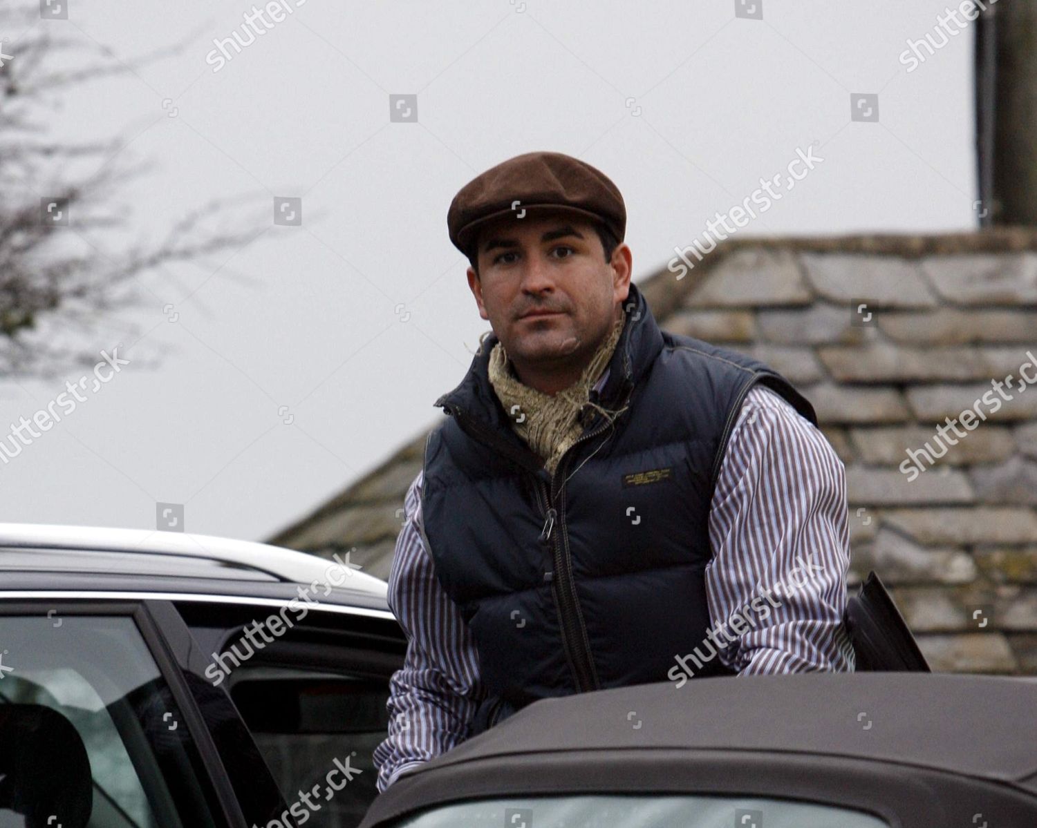 Marc Bannerman Editorial Stock Photo - Stock Image | Shutterstock