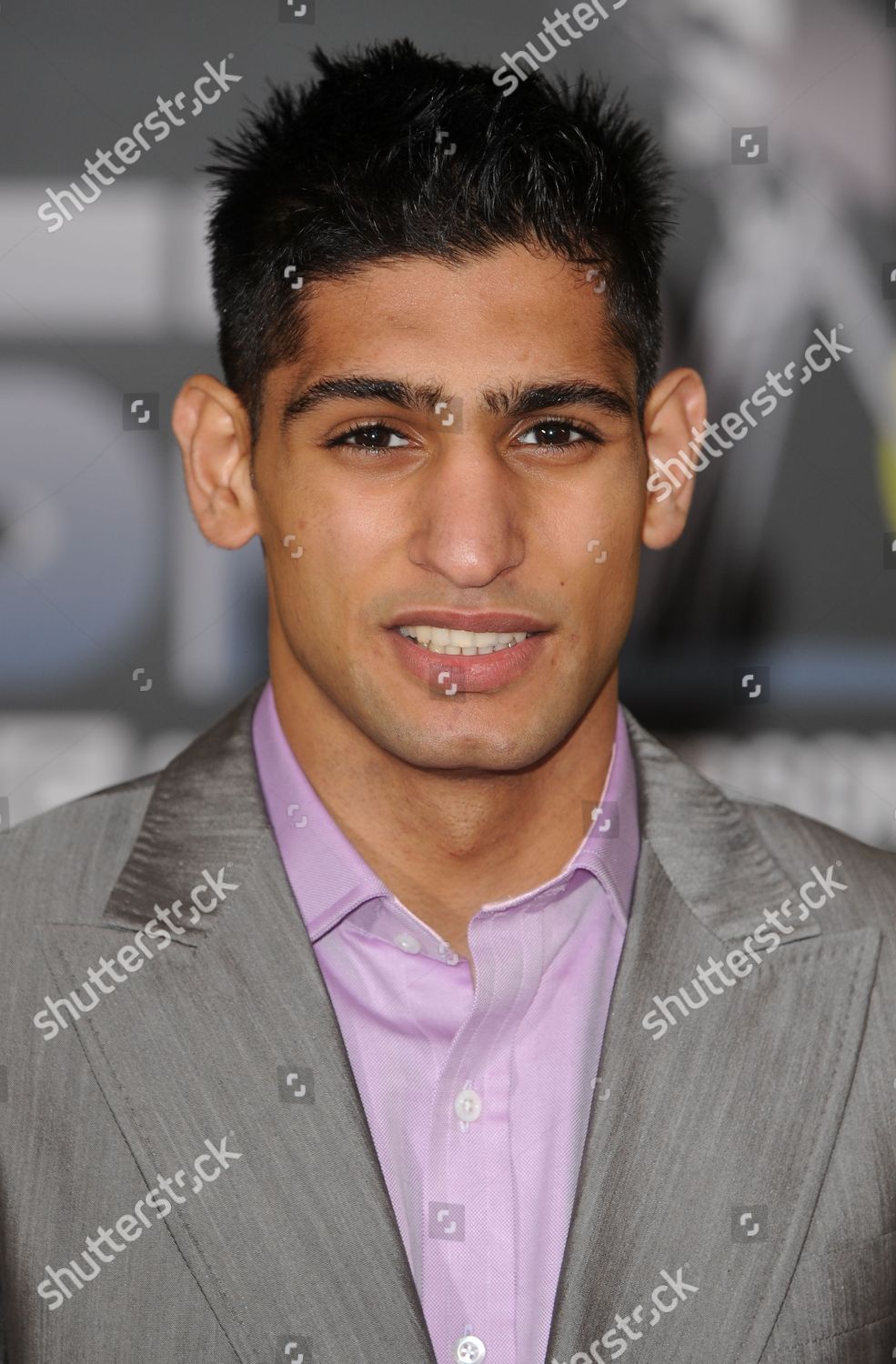 Amir Khan Editorial Stock Photo - Stock Image | Shutterstock