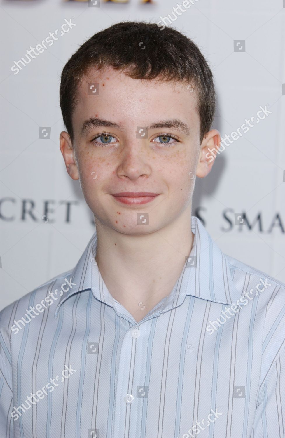Alex Etel Editorial Stock Photo - Stock Image | Shutterstock