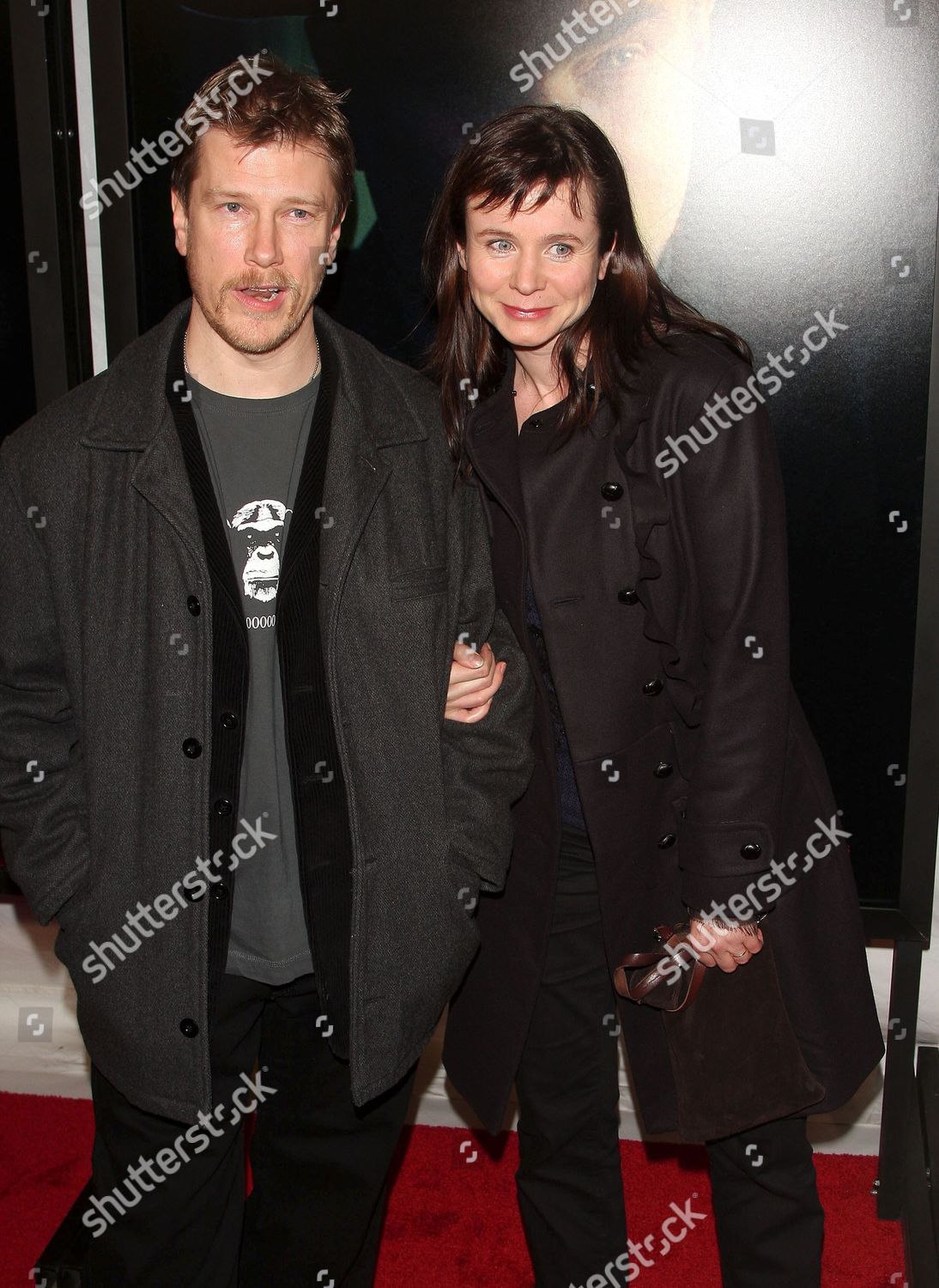 Jack Waters Emily Watson Editorial Stock Photo - Stock Image | Shutterstock