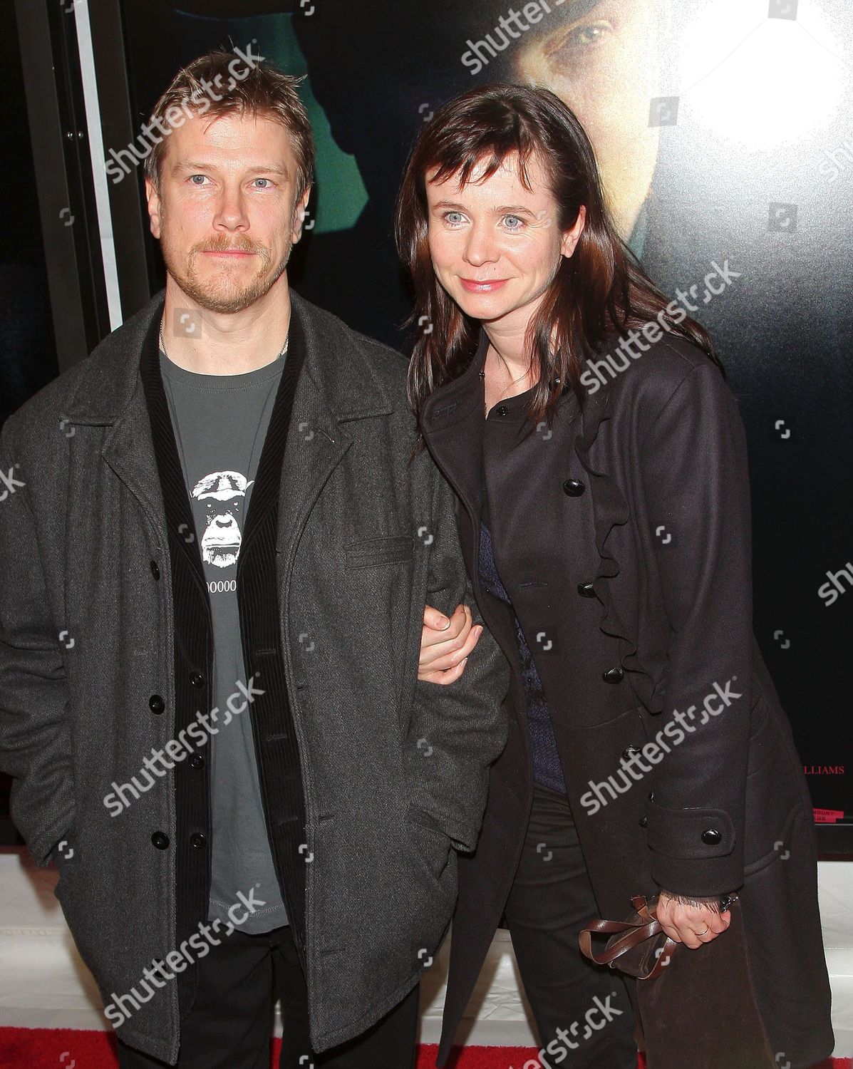 Jack Waters Emily Watson Editorial Stock Photo - Stock Image | Shutterstock