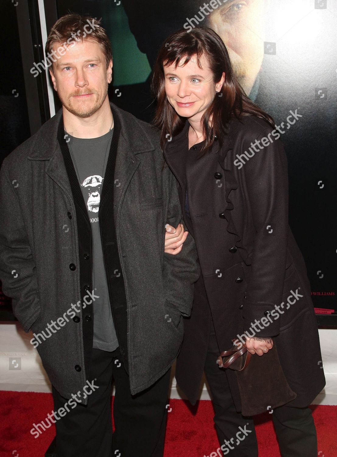 Jack Waters Emily Watson Editorial Stock Photo - Stock Image | Shutterstock