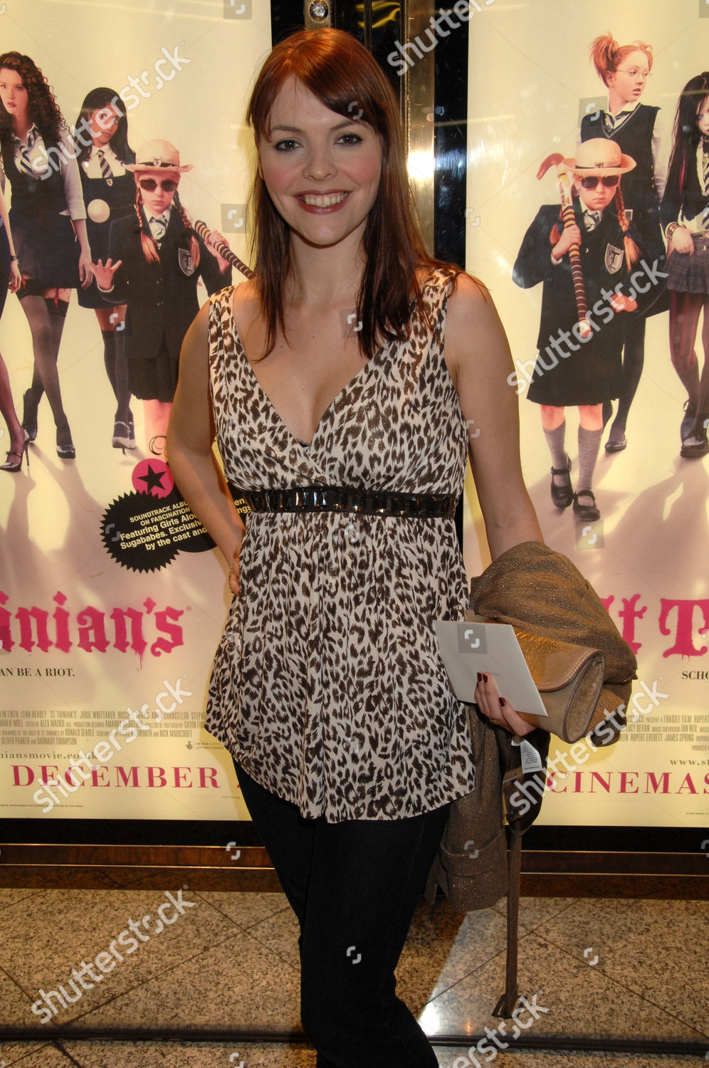 Kate Ford Editorial Stock Photo - Stock Image | Shutterstock