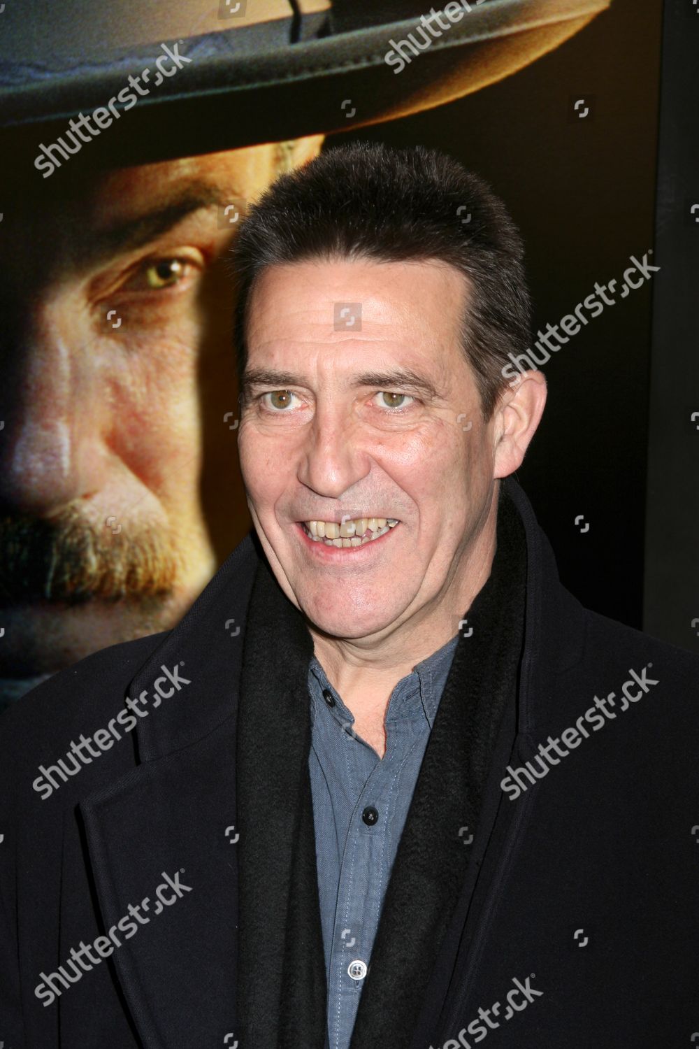 Ciaran Hinds Editorial Stock Photo - Stock Image | Shutterstock