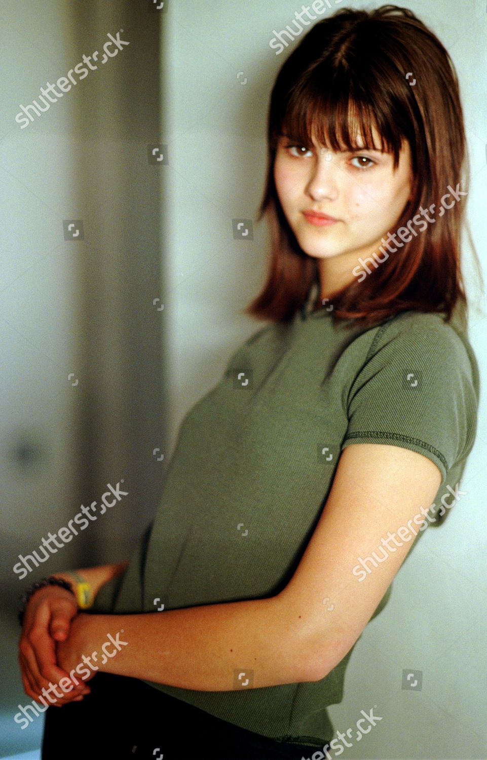 Gemma Gregory Knock 2000s Editorial Stock Photo - Stock Image ...