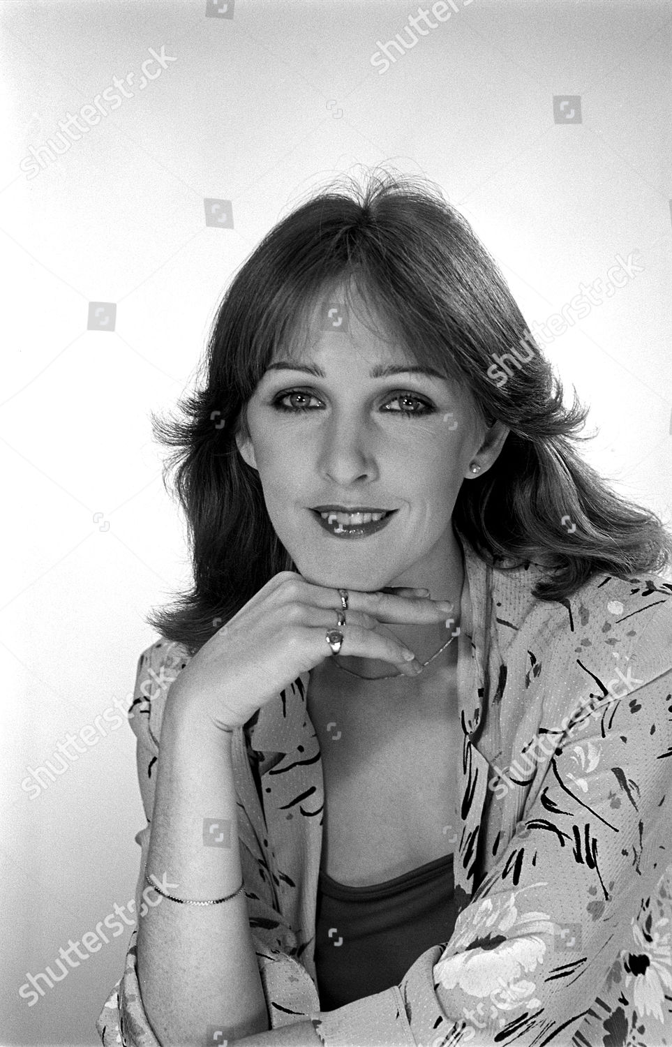 Patricia Hodge 1981 Editorial Stock Photo - Stock Image | Shutterstock