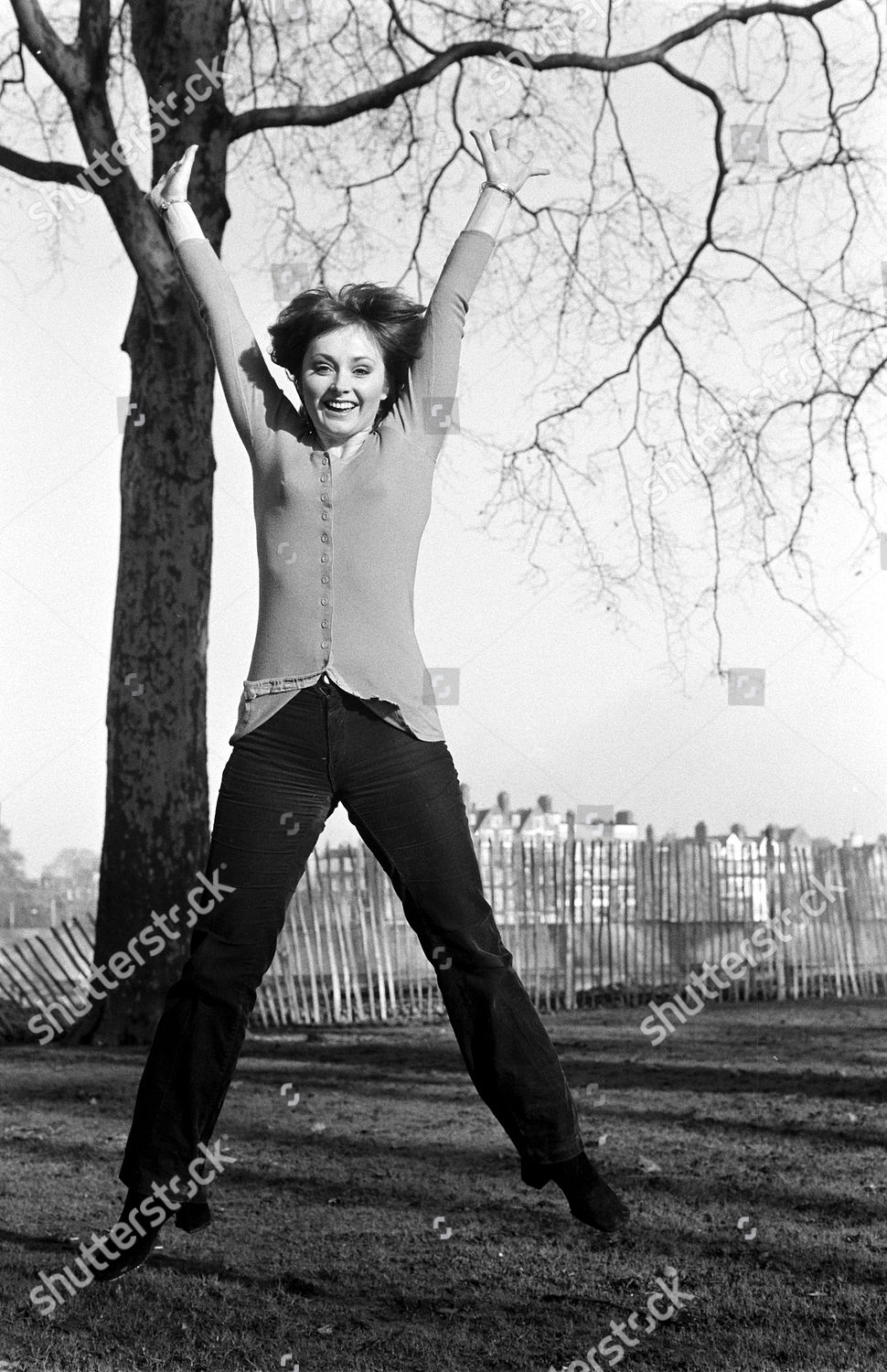 Mel Martin 1970s Editorial Stock Photo - Stock Image | Shutterstock
