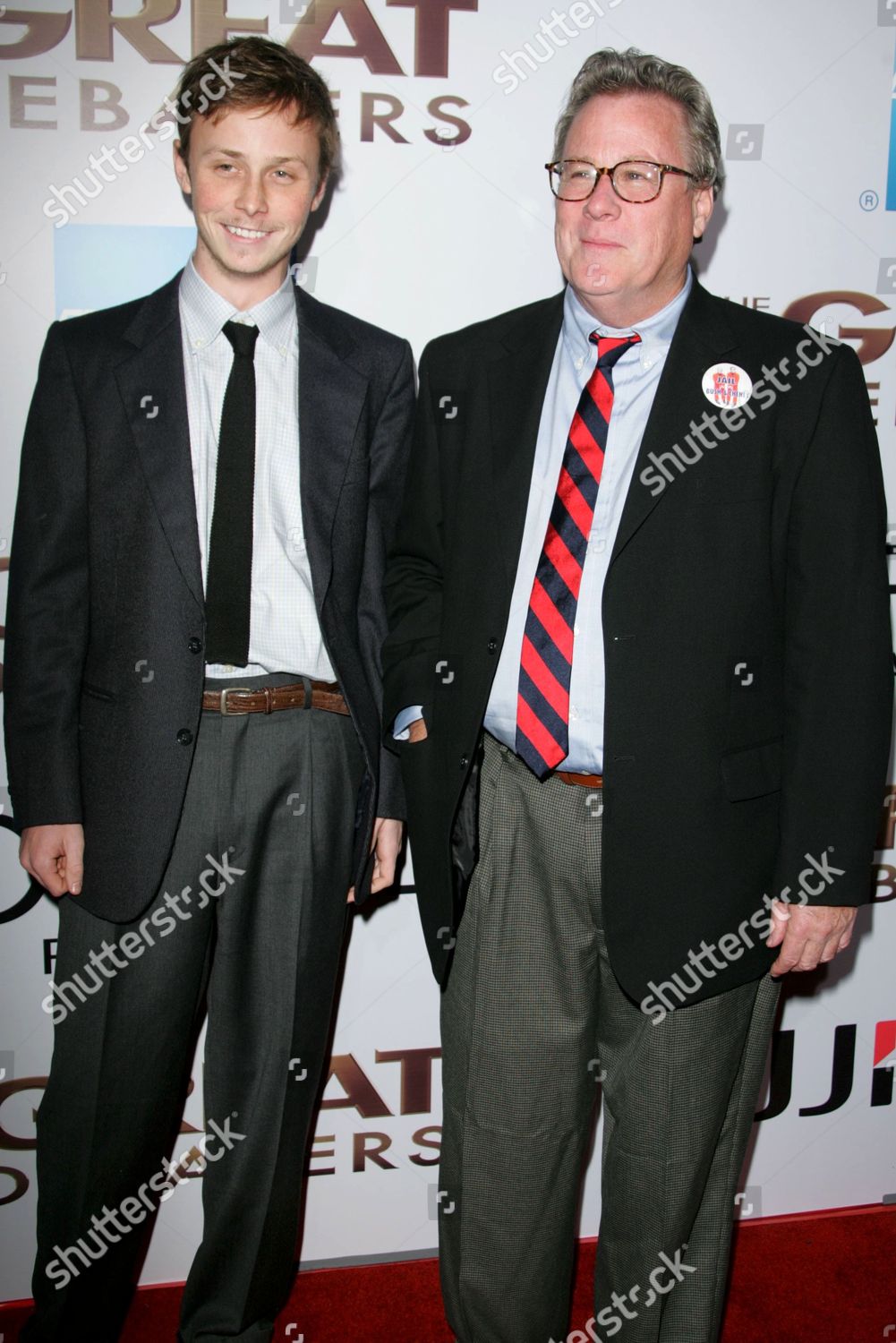 John Heard Son Jack Editorial Stock Photo - Stock Image | Shutterstock