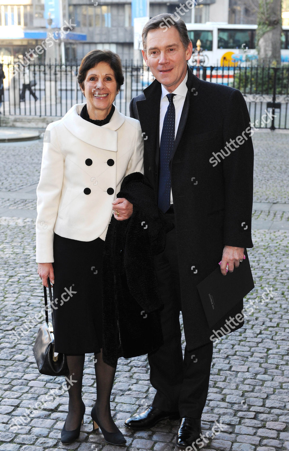 Anthony Andrews Wife Editorial Stock Photo - Stock Image | Shutterstock