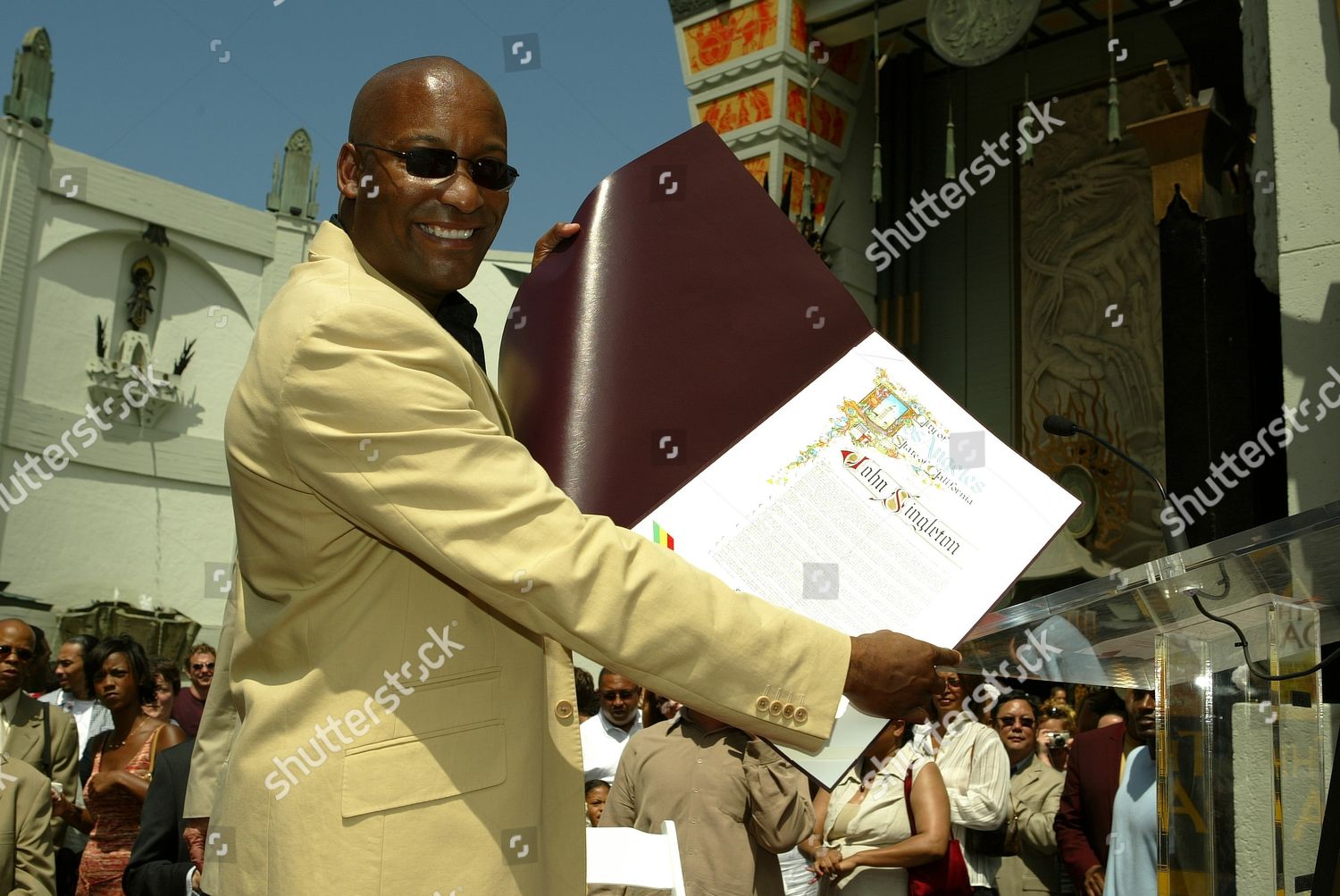 John Singleton Editorial Stock Photo - Stock Image | Shutterstock