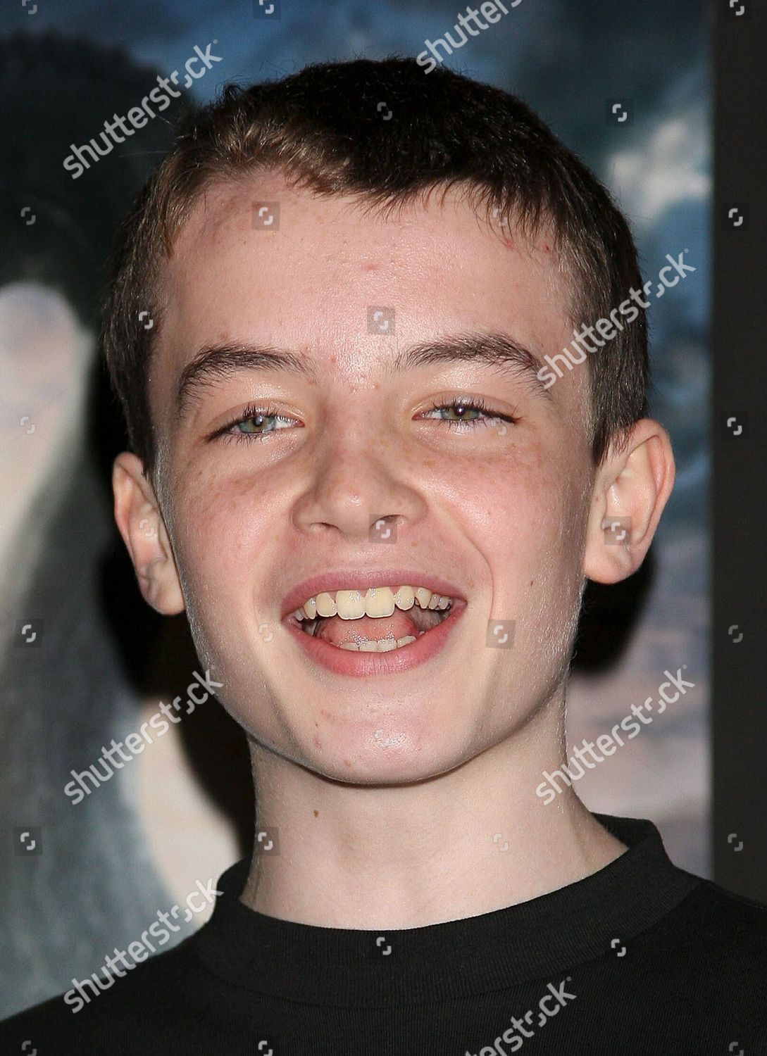 Alex Etel Editorial Stock Photo - Stock Image | Shutterstock