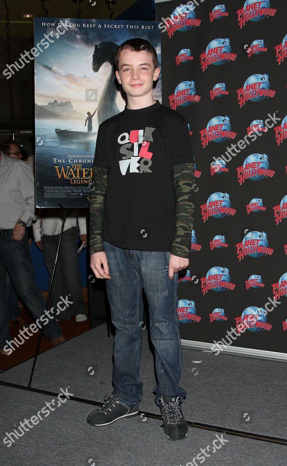 Alex Etel Editorial Stock Photo - Stock Image | Shutterstock