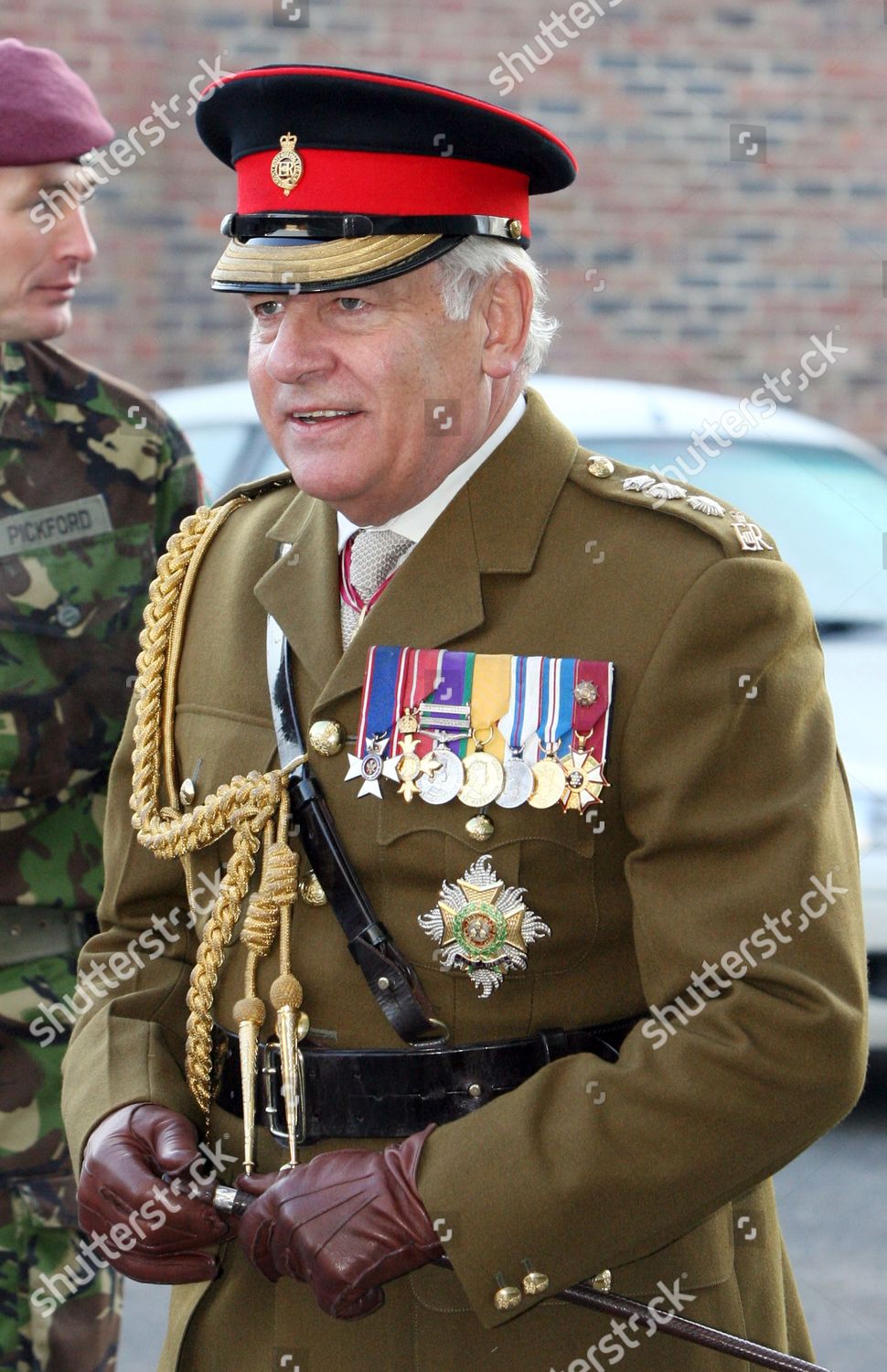 General Lord Guthrie Editorial Stock Photo - Stock Image | Shutterstock