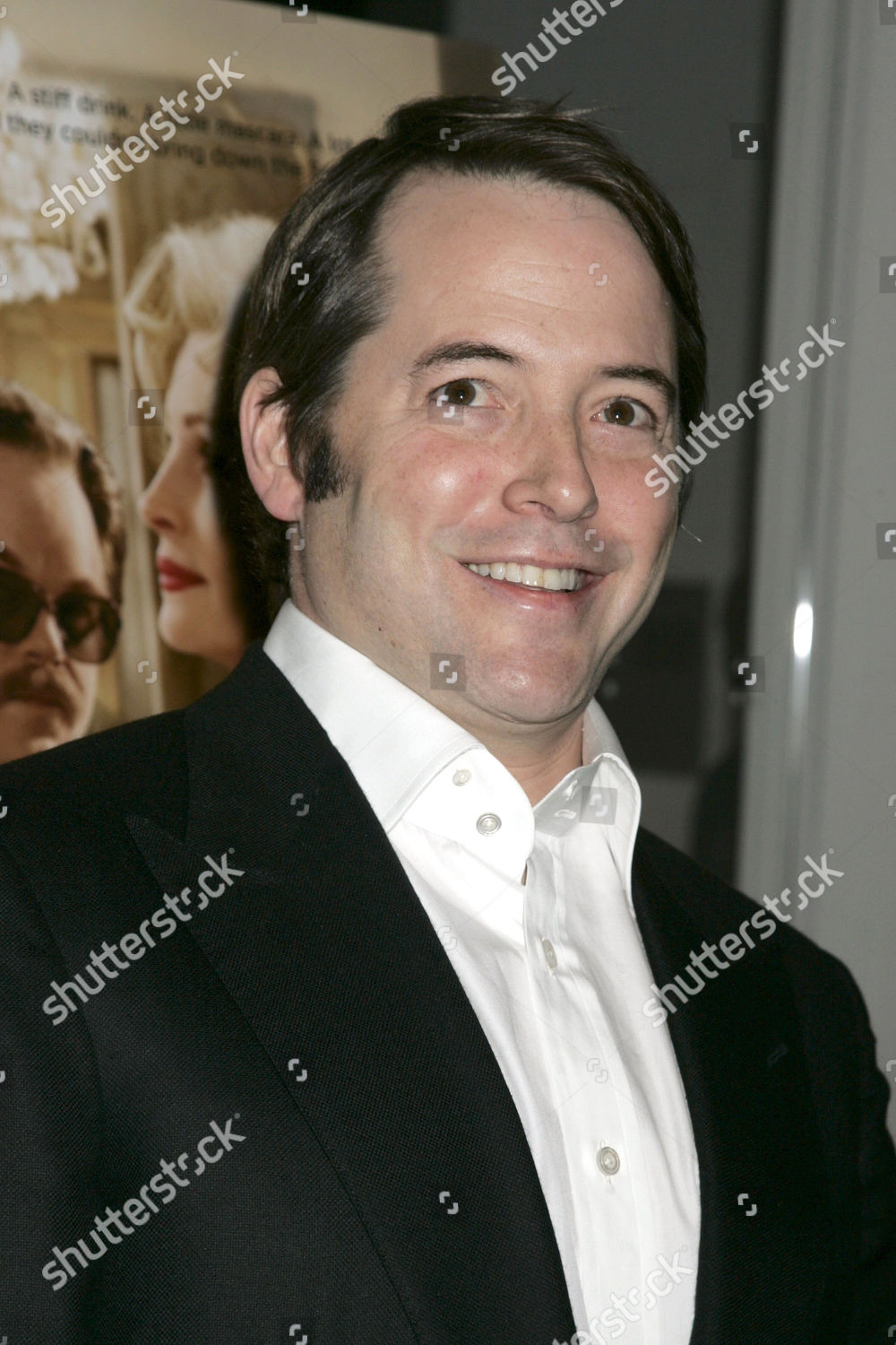 Matthew Broderick Editorial Stock Photo - Stock Image | Shutterstock