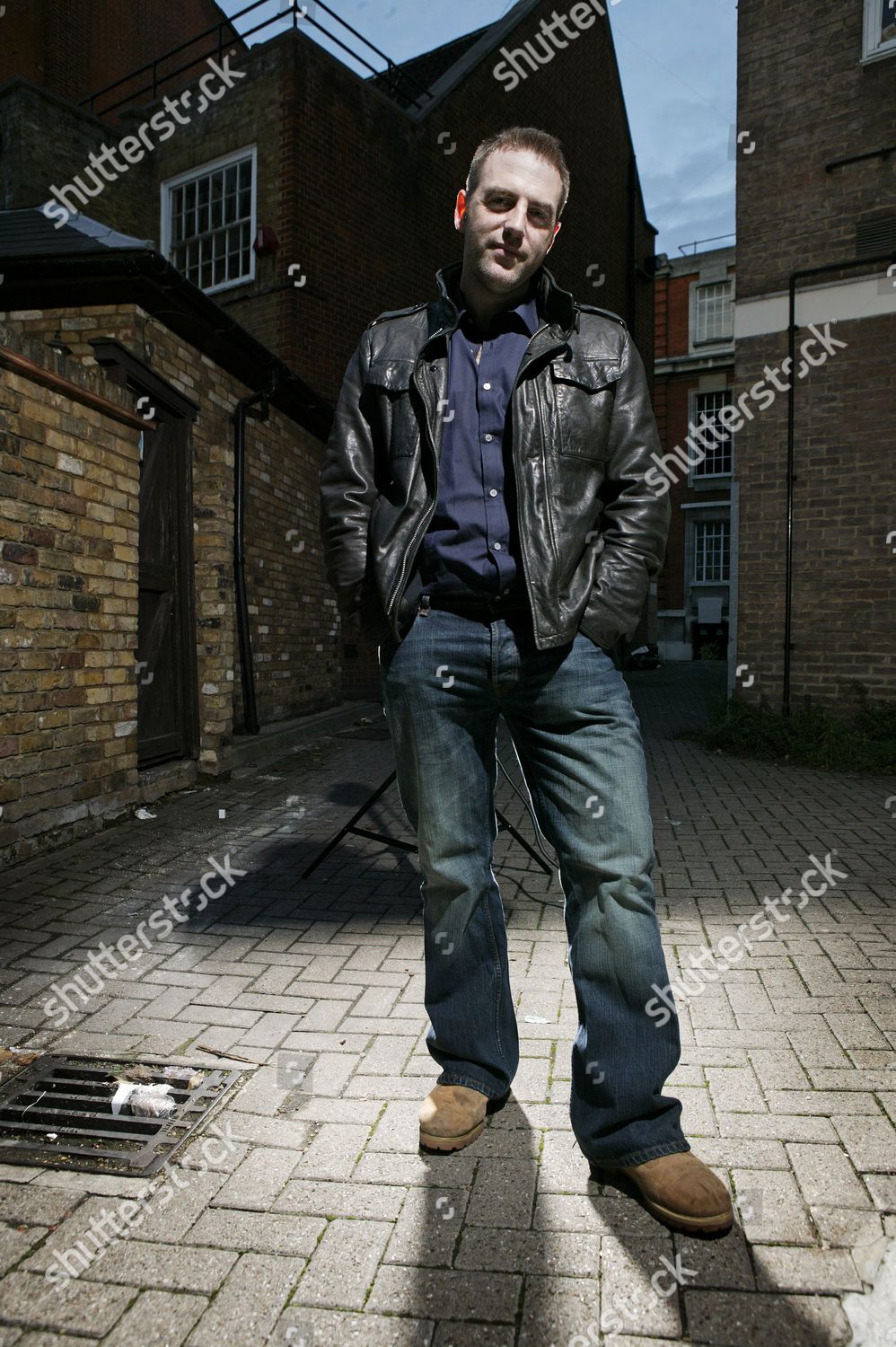 Donal Macintyre Editorial Stock Photo - Stock Image | Shutterstock
