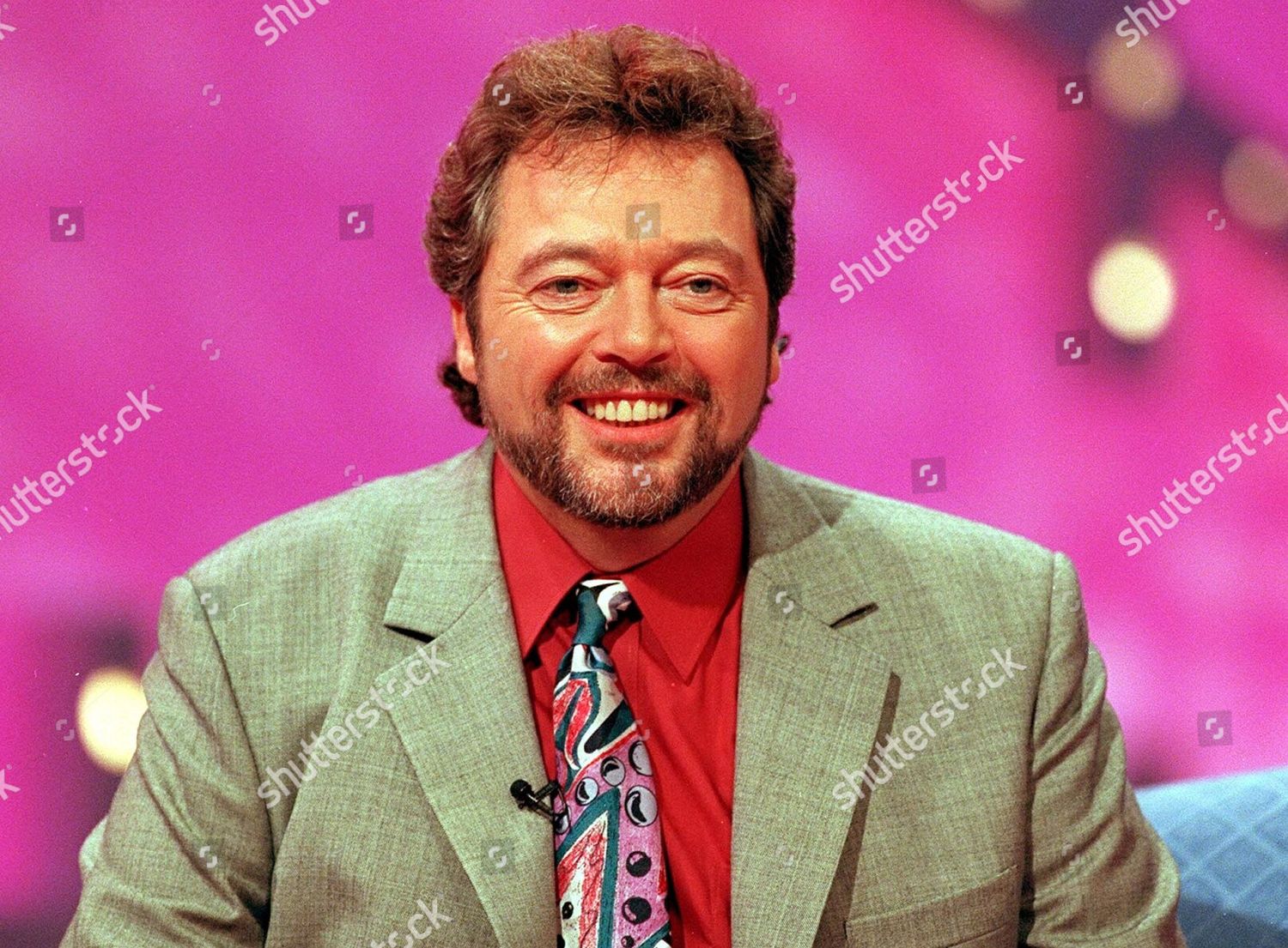 Beadles About Jeremy Beadle 1996 Editorial Stock Photo - Stock Image ...