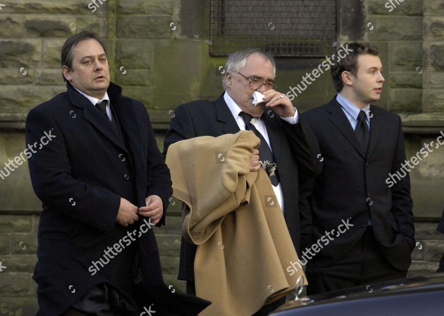 Son Terry Duckworth Played By Nigel Editorial Stock Photo - Stock Image ...