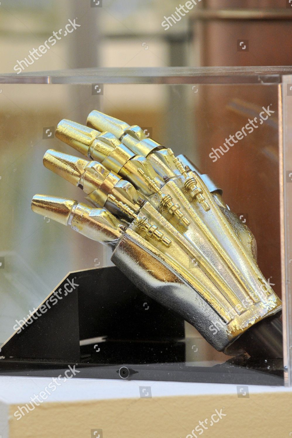 135 Rare C3po Hand Star Wars Editorial Stock Photo - Stock Image ...