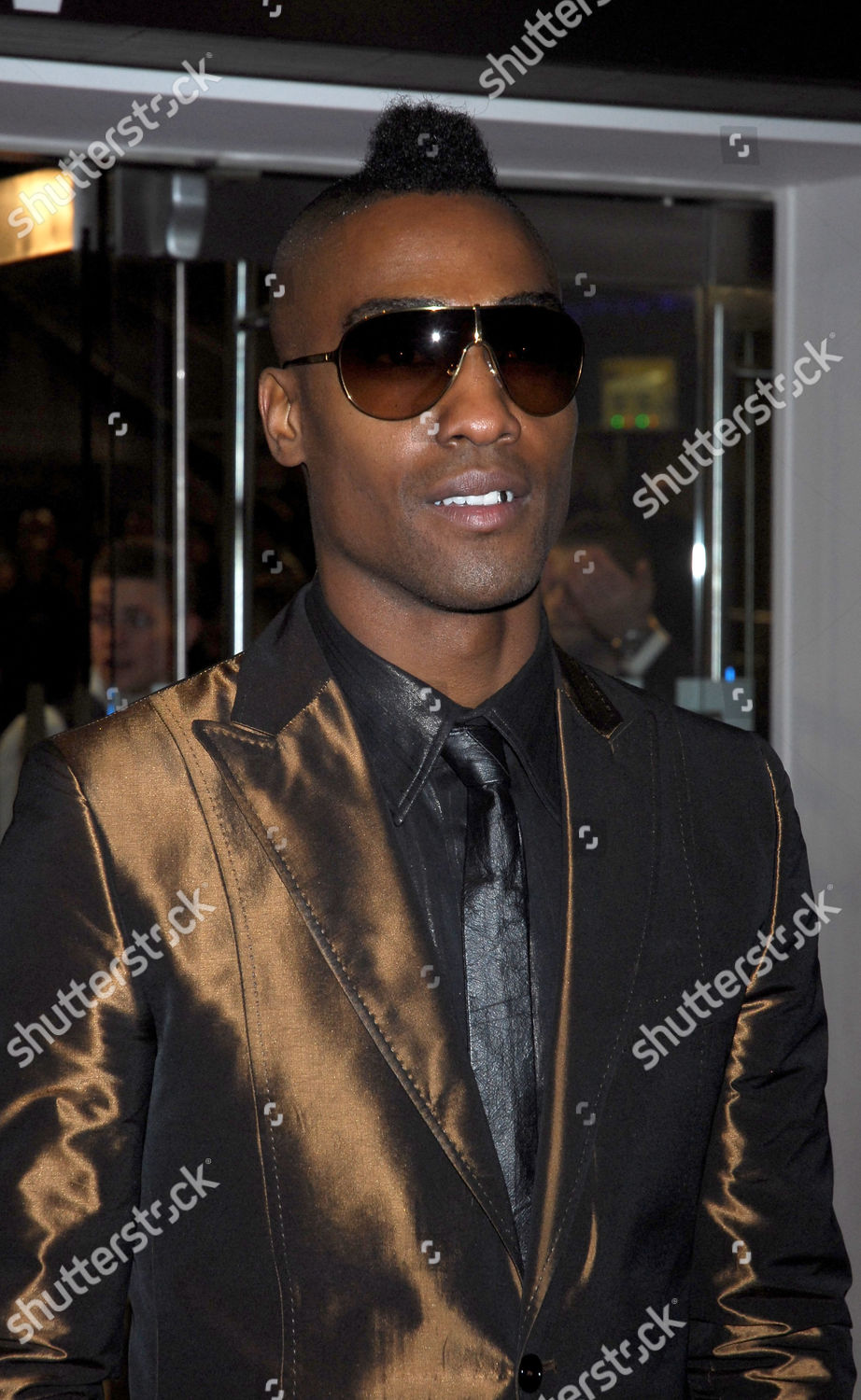 Simon Webbe Editorial Stock Photo - Stock Image | Shutterstock