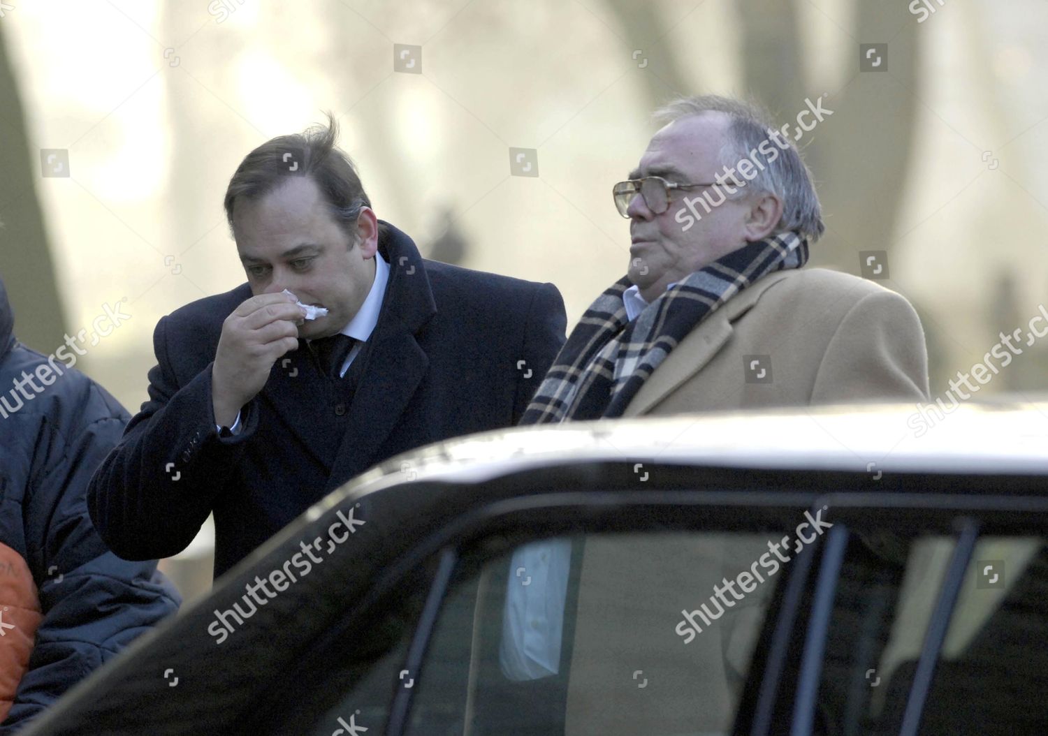 Son Terry Duckworth Played By Nigel Editorial Stock Photo - Stock Image ...