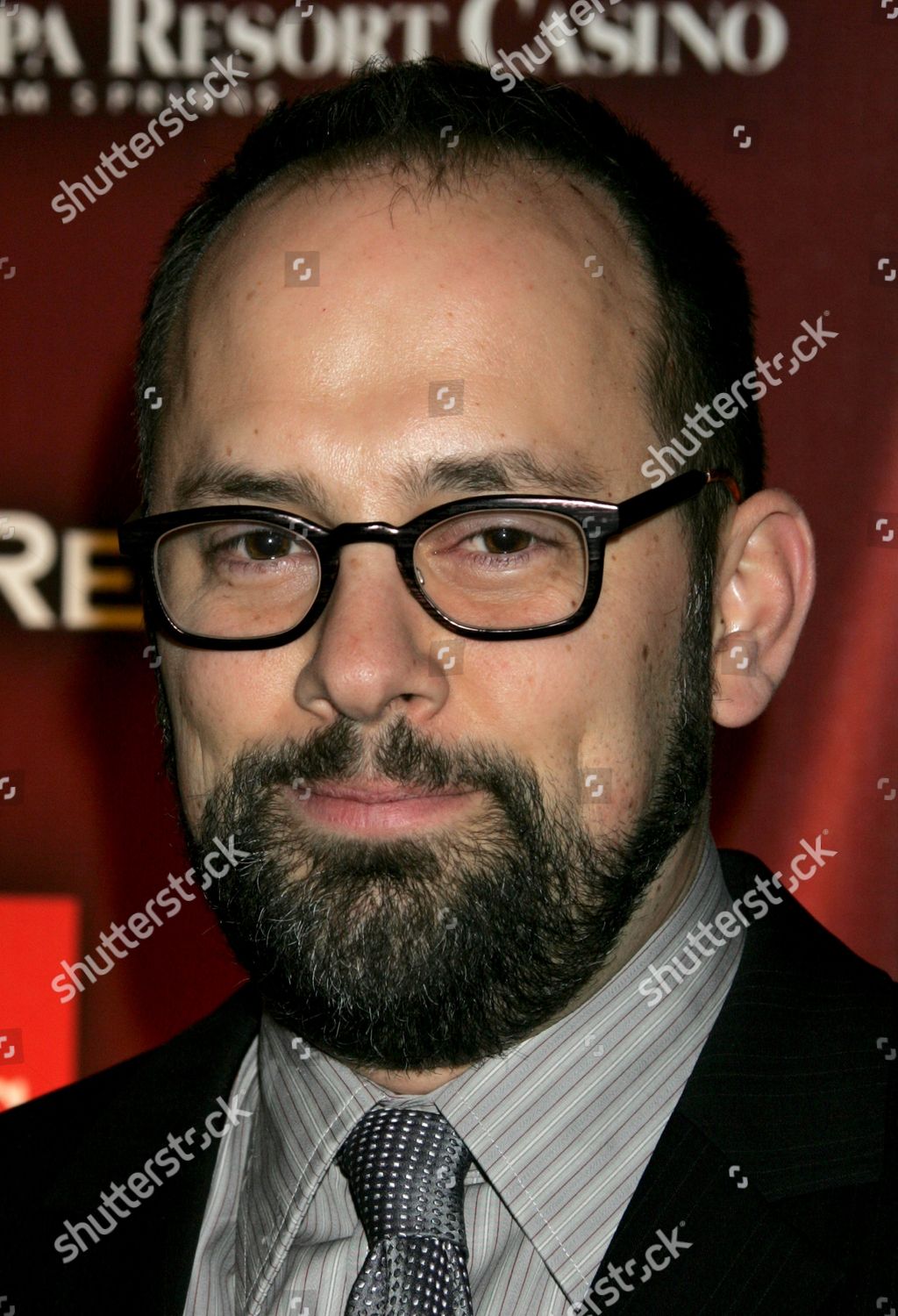 Carl Spence Director Programing Editorial Stock Photo - Stock Image ...