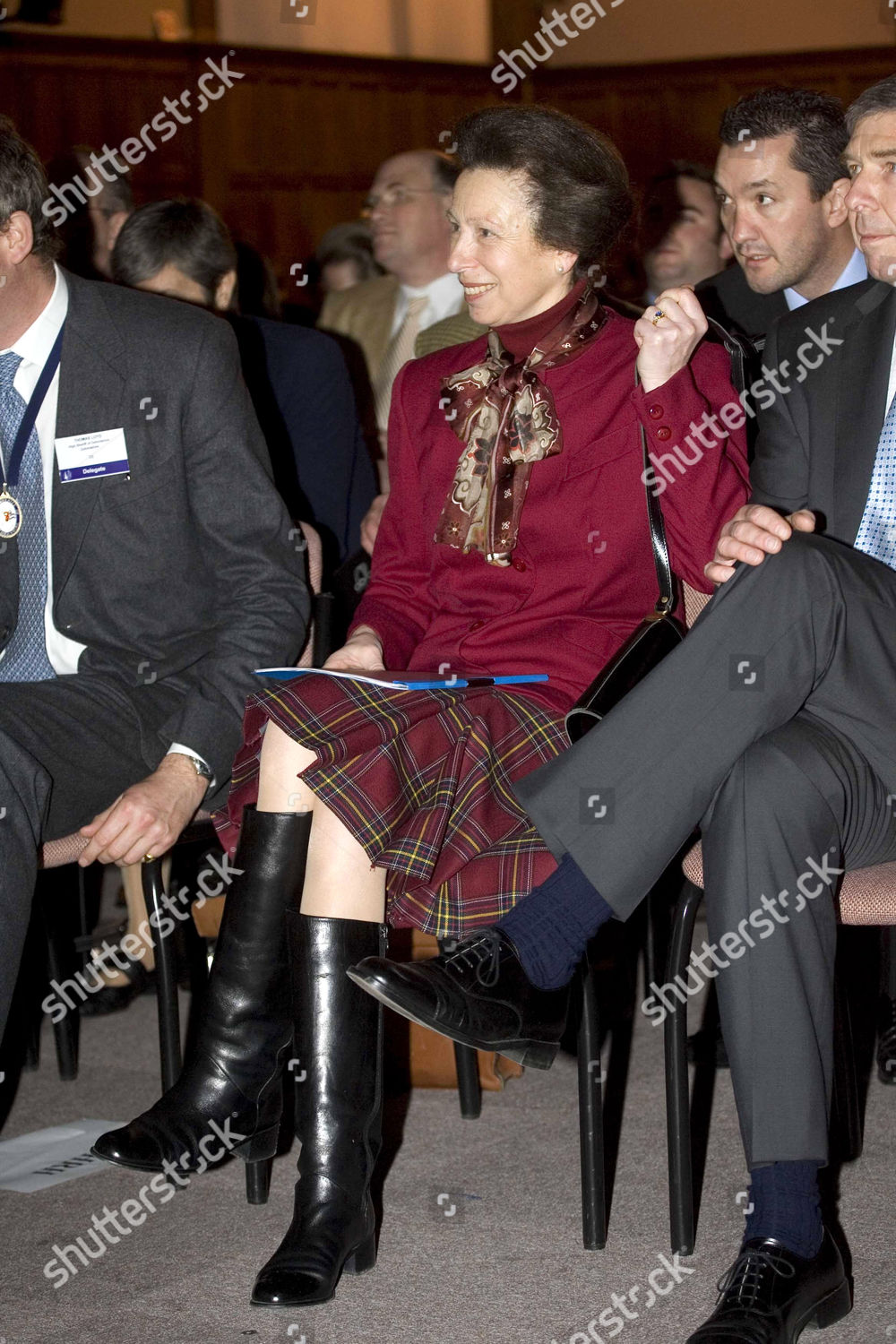 Princess Anne Editorial Stock Photo - Stock Image | Shutterstock