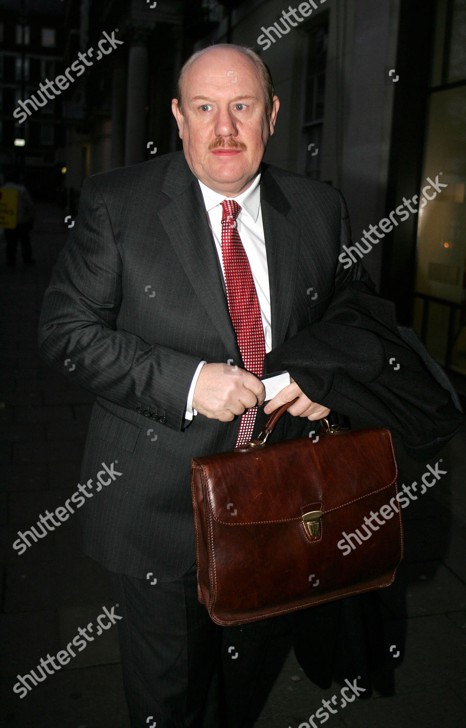 Brian Barwick Editorial Stock Photo - Stock Image | Shutterstock