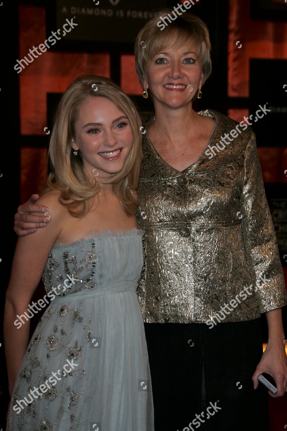 Annasophia Robb Mother Editorial Stock Photo - Stock Image | Shutterstock