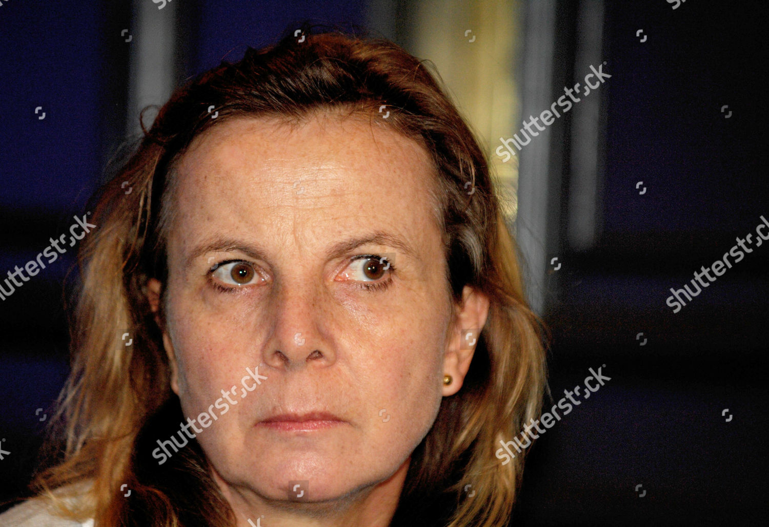 Victoria Schofield Family Friend Bilawal Bhutto Editorial Stock Photo ...