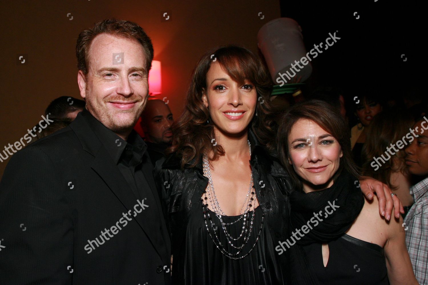 Robert Greenblatt Jennifer Beals Ilene Chaiken Editorial Stock Photo ...