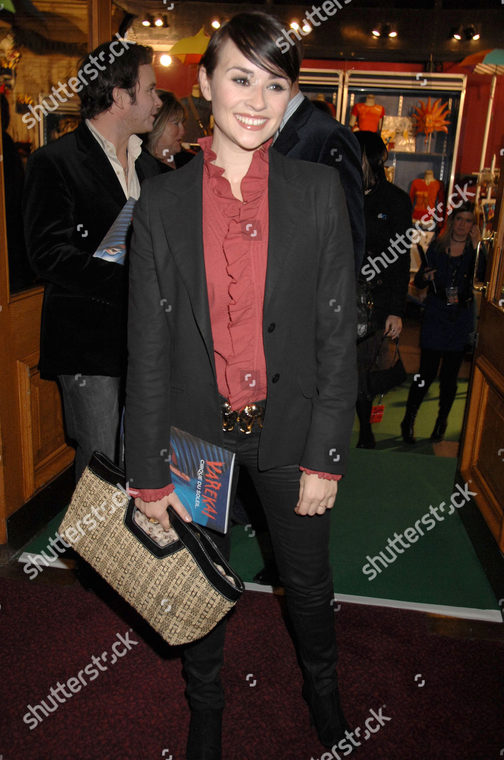 Emma Pierson Editorial Stock Photo - Stock Image | Shutterstock