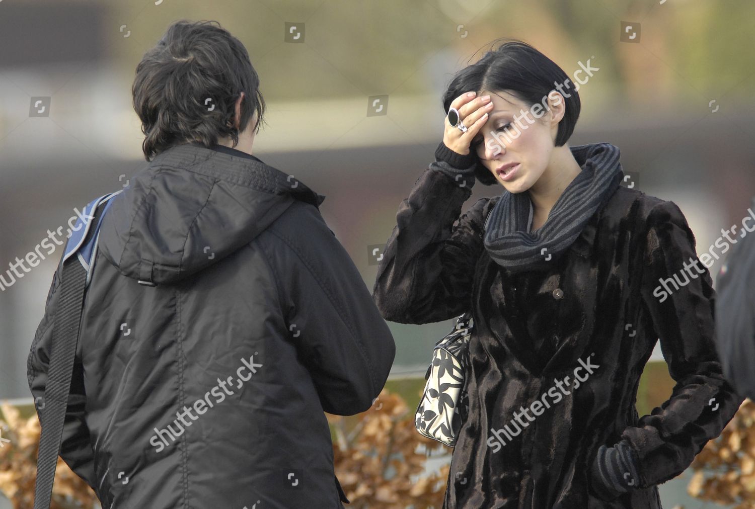 Kym Ryder Dario Coates Editorial Stock Photo - Stock Image | Shutterstock